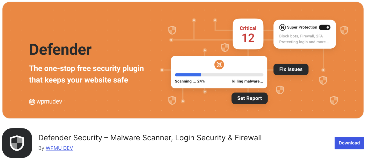 Top 9 WordPress malware scanner plugins + how to use them